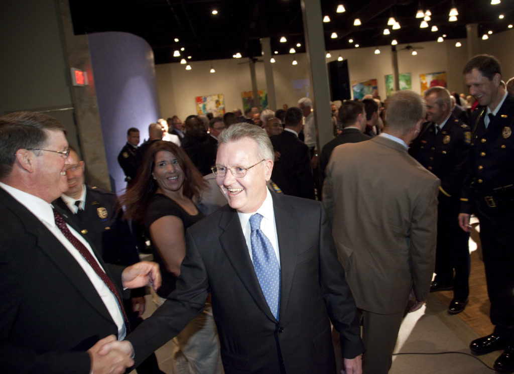 Lawrence Police Chief Ron Olin takes job at KU Athletics | News, Sports ...